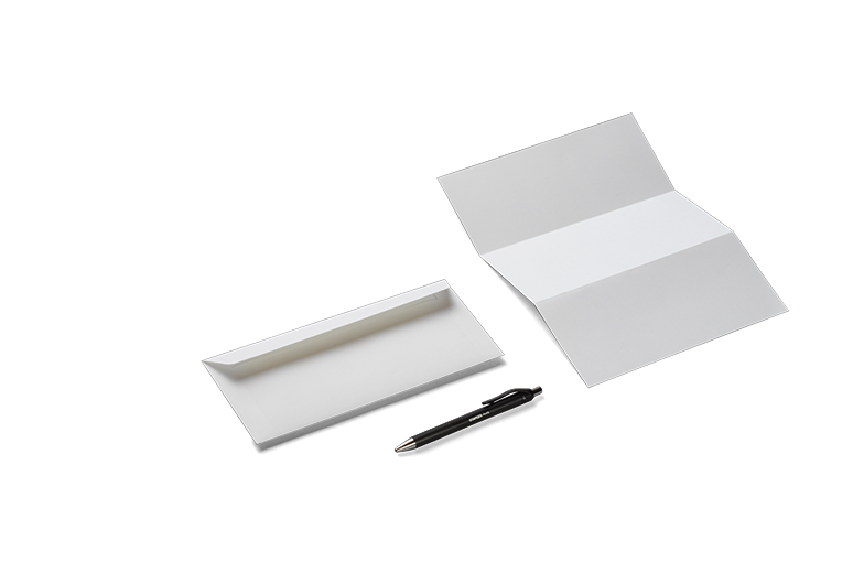 Custom Envelopes & Envelope Printing | Staples®